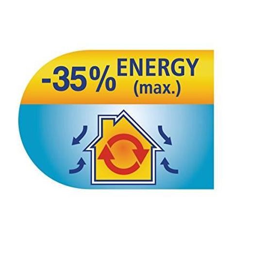 Tesa moll P-Profile Kit disolation pour fenêtre White 25 m - 05391 ...