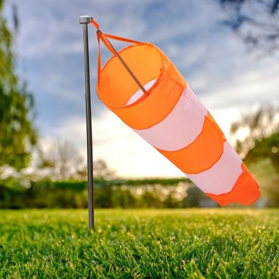 VBESTLIFE Windsock, Nylon Wind Measurement Bag, Agriculture for ...