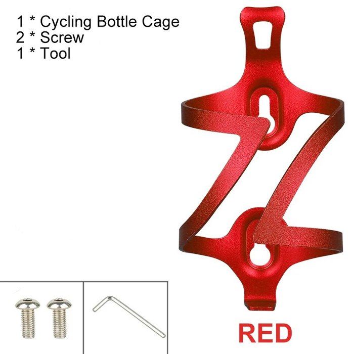 Adaptateur de fixation pour porte-bouteille de vélo,réglable,vtt,vélo ...