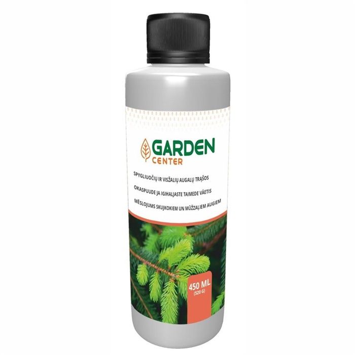 Engrais pour conifères Garden Center, 450 ml - Cdiscount Jardin