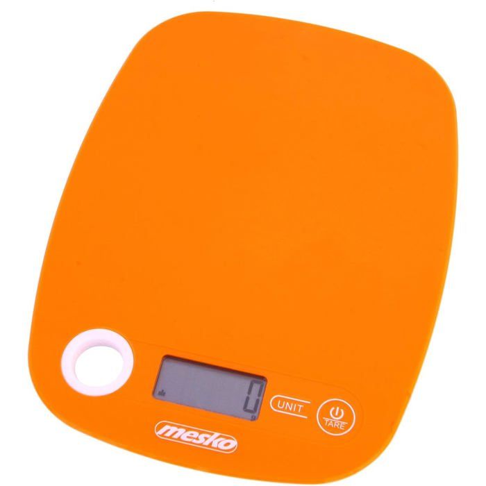 TRAHOO-MS3159O Balance de Cuisine Électronique Balance Alimentaire ...