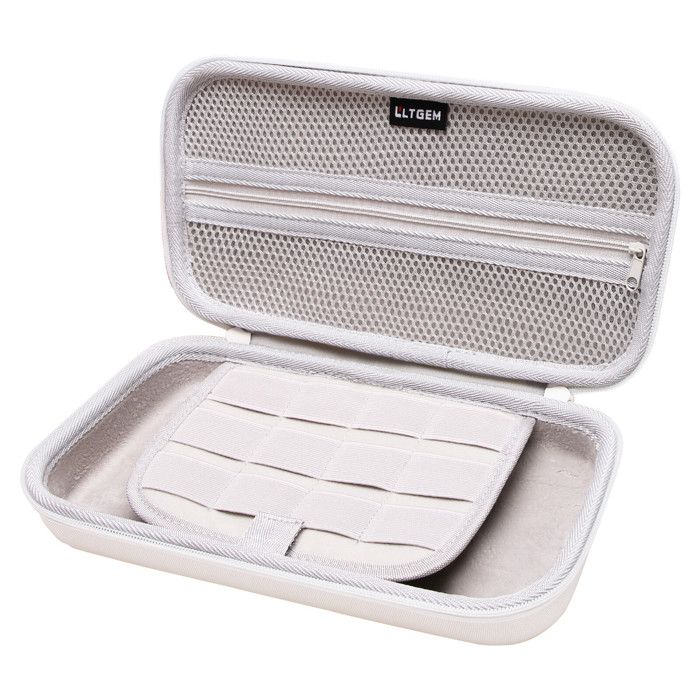 LTGEM étui pour Backbone One jeu Mobile équipé de fils de rangement en ...