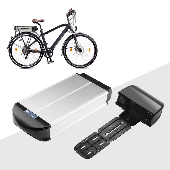 YOSE POWER XH370 DOLPHIN Batterie Vélo électrique 36V 13Ah (481Wh ...