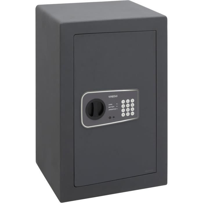 ARREGUI Logica10 Coffre fort à code épaisseur 10 mm Coffre-fort de sécurité clavier à ...