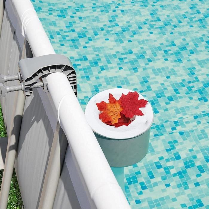 Panier filtrant de rechange pour piscine - Épuisette pour jacuzzi, spa ...