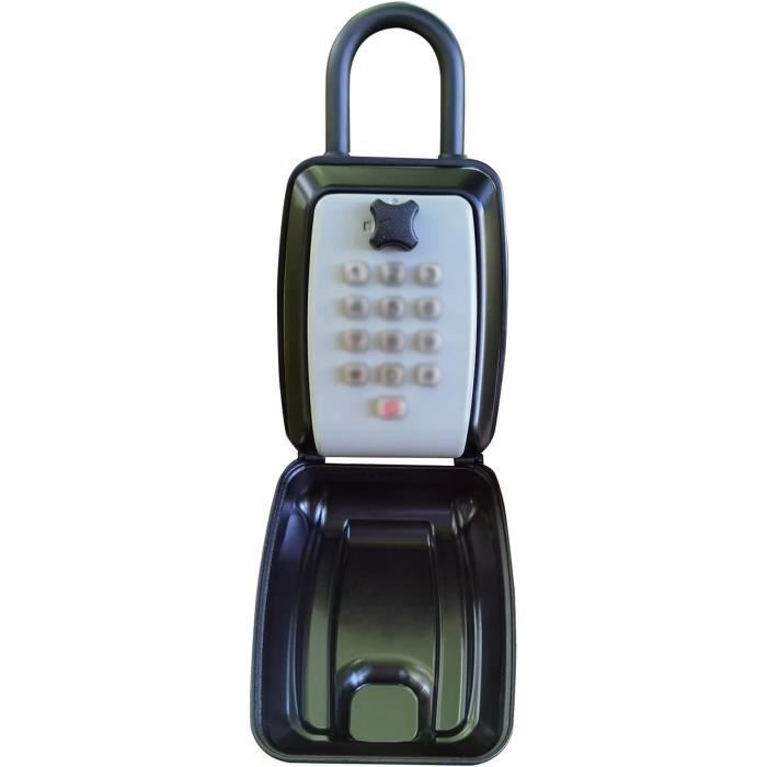 Coffre Fort A Clef,Boîte À Clé Sécurisée,Boite A Clefs Securisee ...