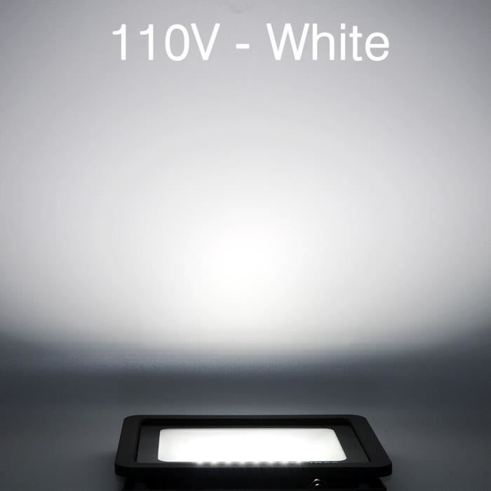 Projecteur LED imperméable conforme à la norme IP65,éclairage d ...