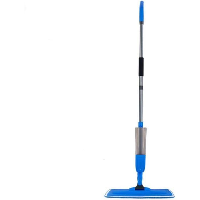 Balai Lave Sol avec Vaporisateur, Serpillière pour Nettoyage du Sol en ...