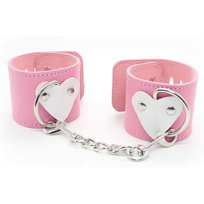 Menotte Sexy Menottes SM Bdsms Jouets Bondage Set Sex Toys Mâle Sex Toy ...