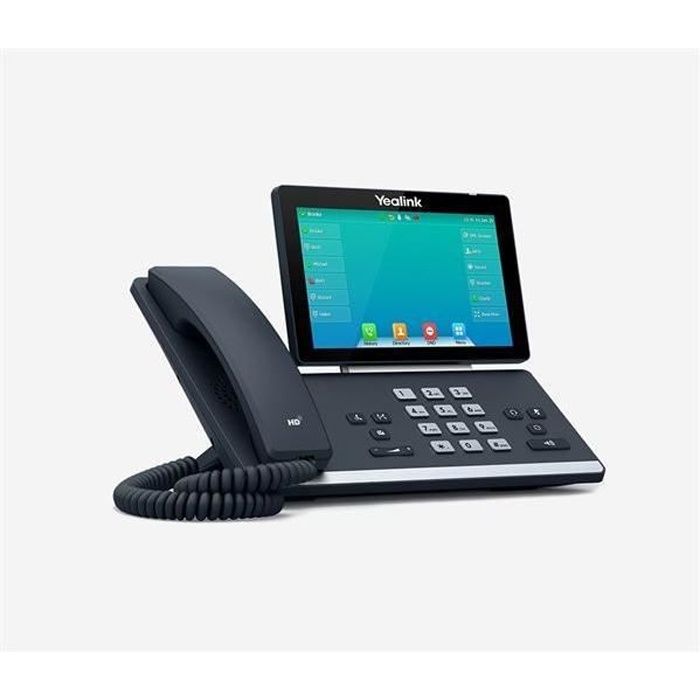 VIDEO CONFERENCE, Téléphones IP et VoIP, Téléphones IP et VoIP, IP fixe ...