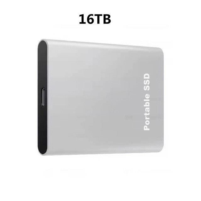 Disque dur externe SSDs USB 500s capacité de 30 gos 1 tos 2 tos pour ...