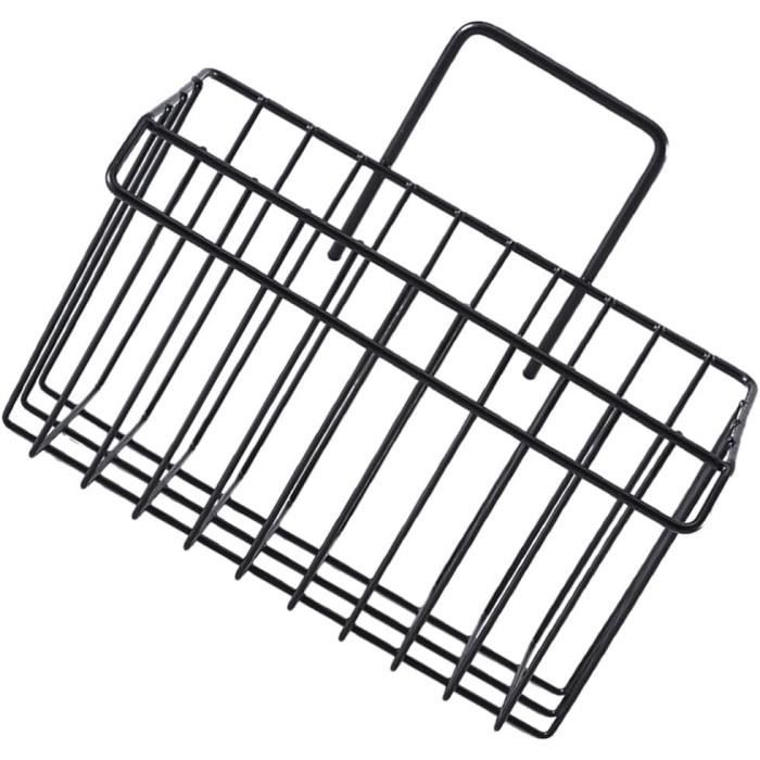 Cintre En Fer Forgé Sans Clou Porte-Éponge Adhésif Chariot Dévier De ...