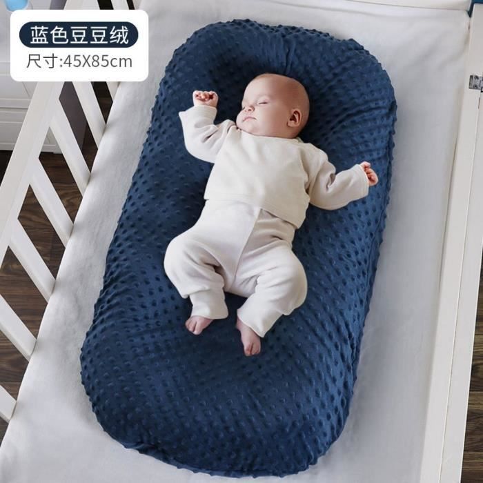 Nid lit transat dormeur Portable bébé doux coton respirant voyage ...