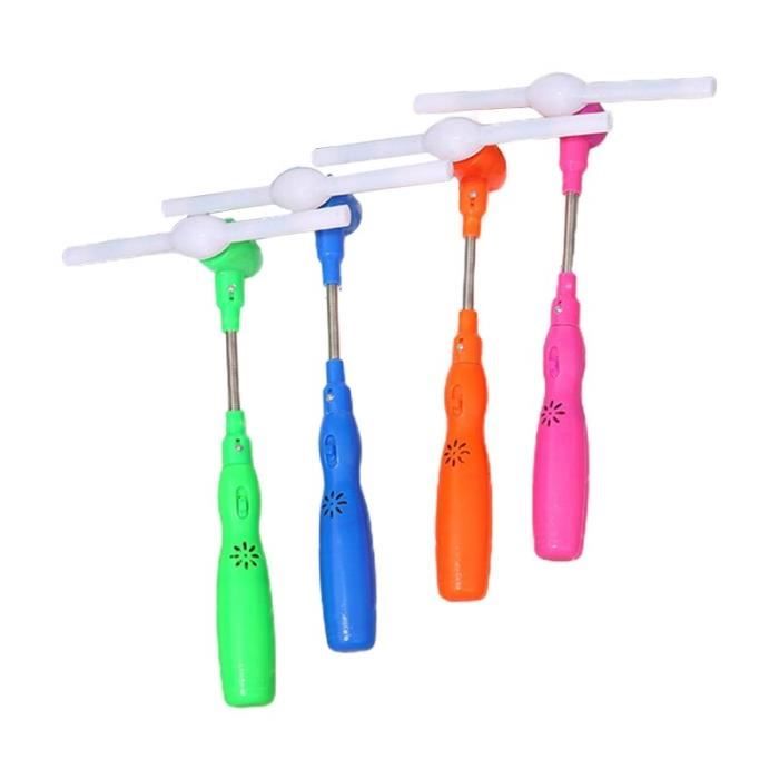 CRAZE Spin Wand Jouets pour enfants Accessoires de microphone sans fil ...