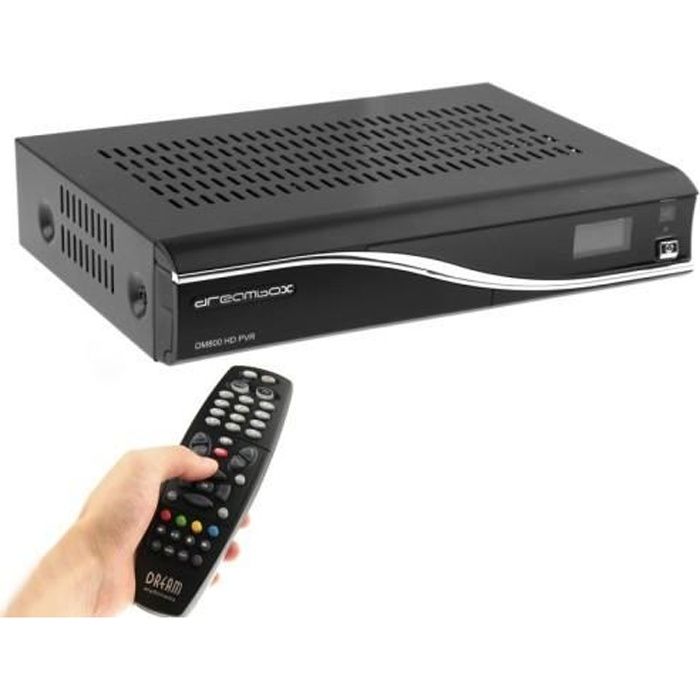 TV-Box DM 800C HD Cable - Décodeur Satellite - Cdiscount TV Son Photo