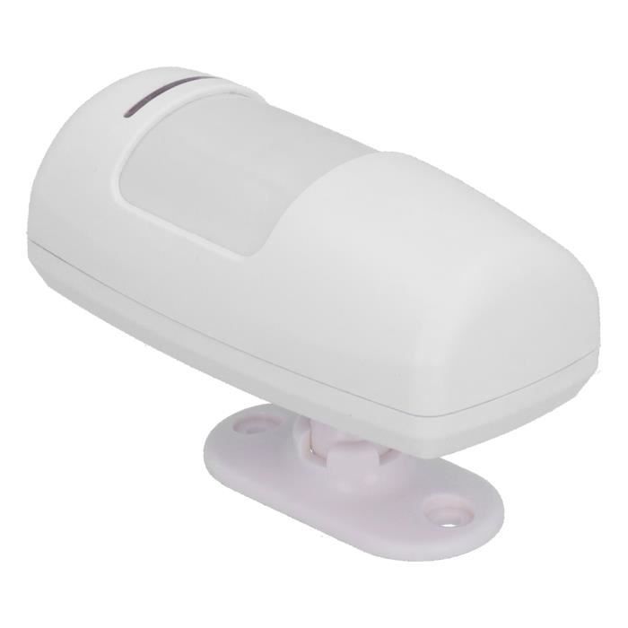 Détecteur infrarouge sans fil FDIT - WIFI 433MHz - Vision nocturne ...