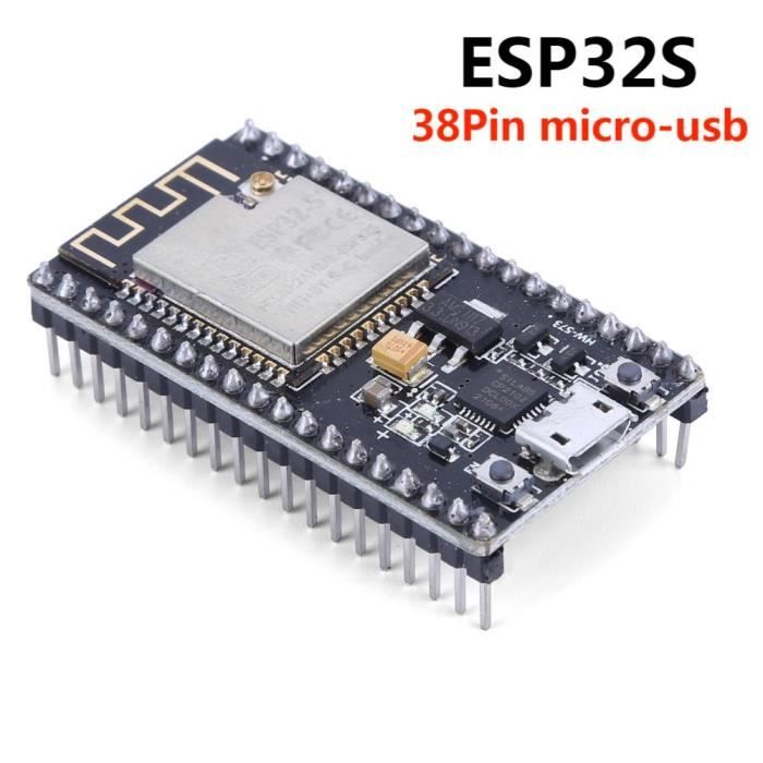 CIRCUITS INTEGRES,Esp32s Israël Carte de développement CPU Dual Core ...
