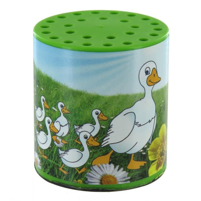 Boîte à meuh - Traditionnelle - Canard - Cylindrique - Mélodie: Coin ...