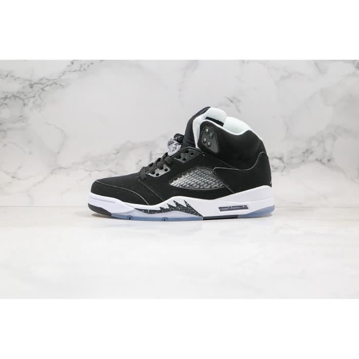 Nike_ Air Jordan_ 5 Retro SE Mid High AJ5 Air Jordan_ V Homme Femme ...