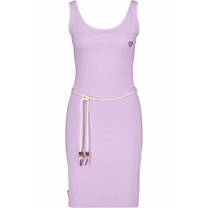 Robe femme - Alife & Kickin - Jennifer - Lavender - M - Respirant ...