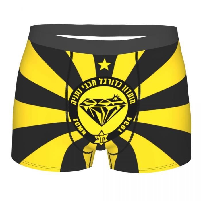 Caleçon,Caleçon de sport pour hommes, Boxer léger, Micro-extensible ...