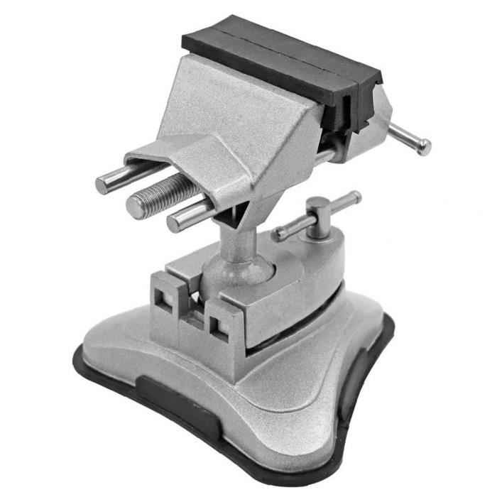 Mini Bench Vice de table portable multifonctionnel Vise avec outils à ...