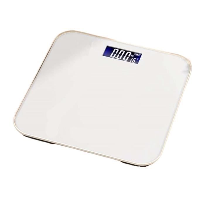 Pèse-personne numérique Balance Électronique Bluetooth Balance ...