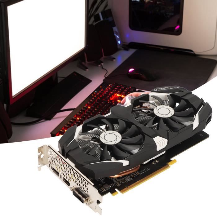 Carte graphique GPU SURENHAP GDDR5 pour GTX1060 6GB 192bit double ...