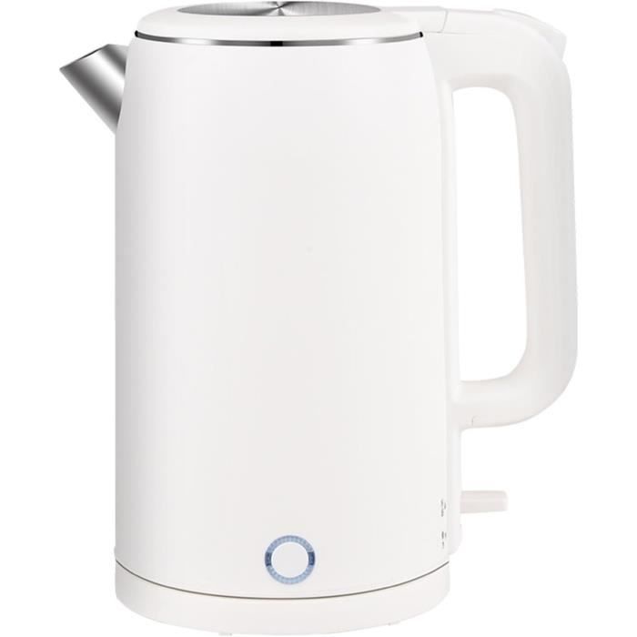 Bouilloire Electrique Bouilloire Inox Sans Fil Capacité 1.8 L Base ...