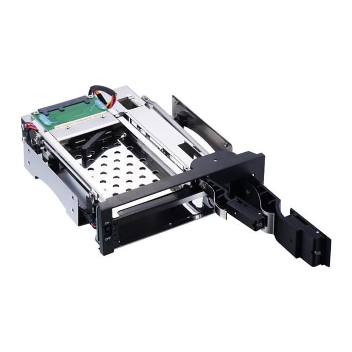 Support de montage pour plateau de disque dur de 2,5 et 3,5 pouces ...