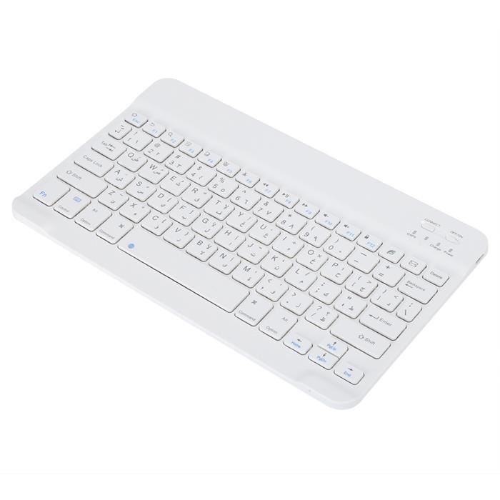 Clavier russe Vvikizy - Ultra-Fin 10 po - Fournitures d'Ordinateur ...