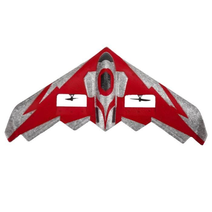Zerodis Planeur Rc Rc Glider Epp Foam Hand Throwing 2ch 2 4ghz Remote