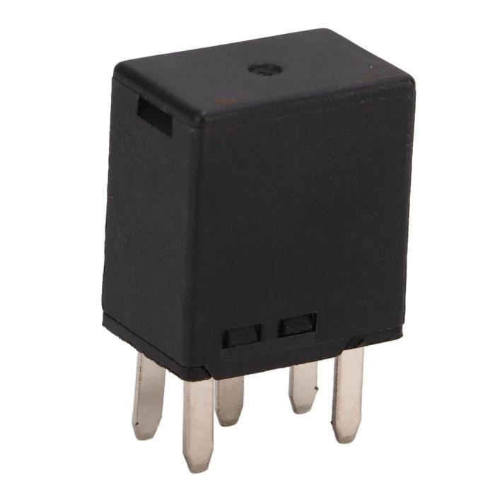 Zerone relais 5 broches Relais de démarrage 5 broches 278002822 30A ...