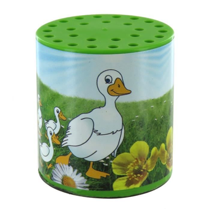 Boîte à meuh - Traditionnelle - Canard - Cylindrique - Mélodie: Coin ...