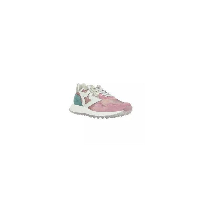 Baskets Cetti C1311 SRA Multicolore Rose - Cdiscount Chaussures