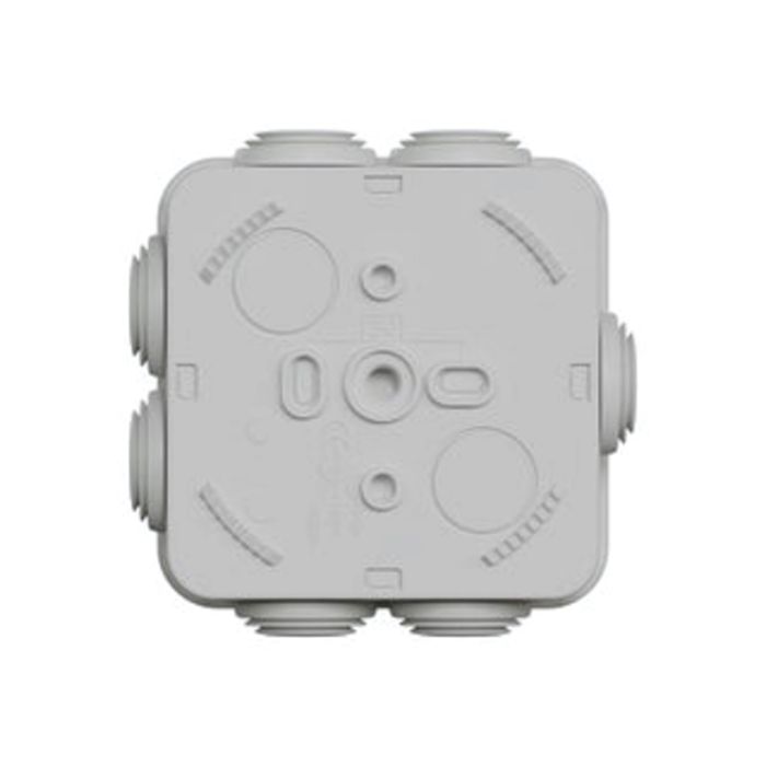 Boîte de dérivation - SCHNEIDER ELECTRIC - MUREVA BOX - 80 x 80 x 45 mm ...