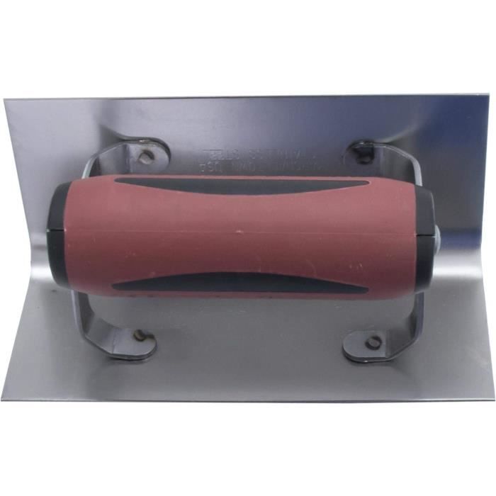 Marshalltown 66ss Truelle d`angle en acier inoxydable arrondi intérieur ...