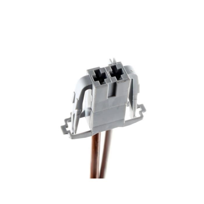 Connecteur de Moteur de Ventilateur Citroen C4 Picasso / C4 Grand ...