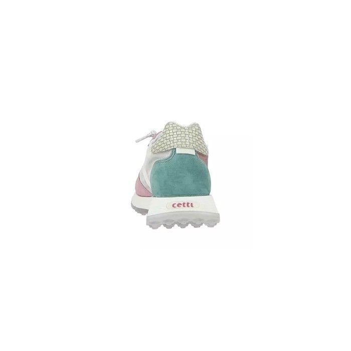 Baskets Cetti C1311 SRA Multicolore Rose - Cdiscount Chaussures