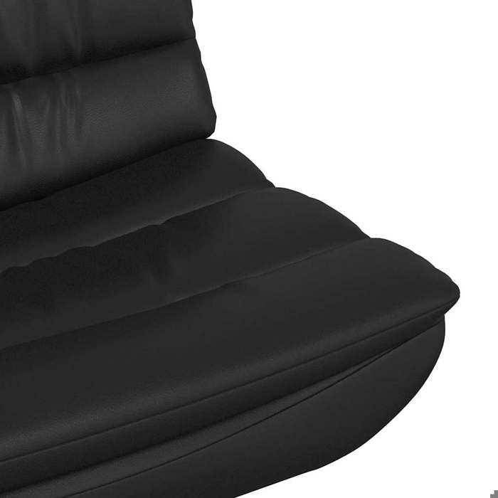 @FR Chaise pivotante de bureau scandinave - SUIKUN - Chaise de repos de ...