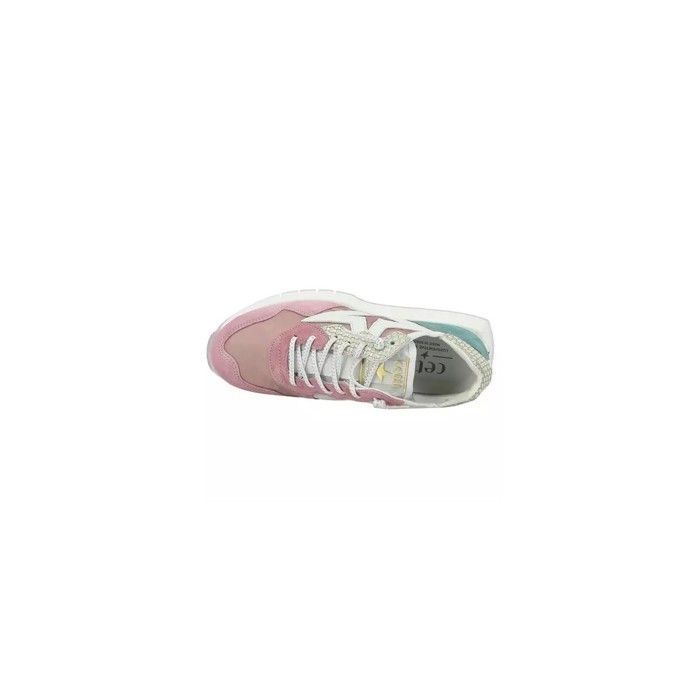 Baskets Cetti C1311 SRA Multicolore Rose - Cdiscount Chaussures