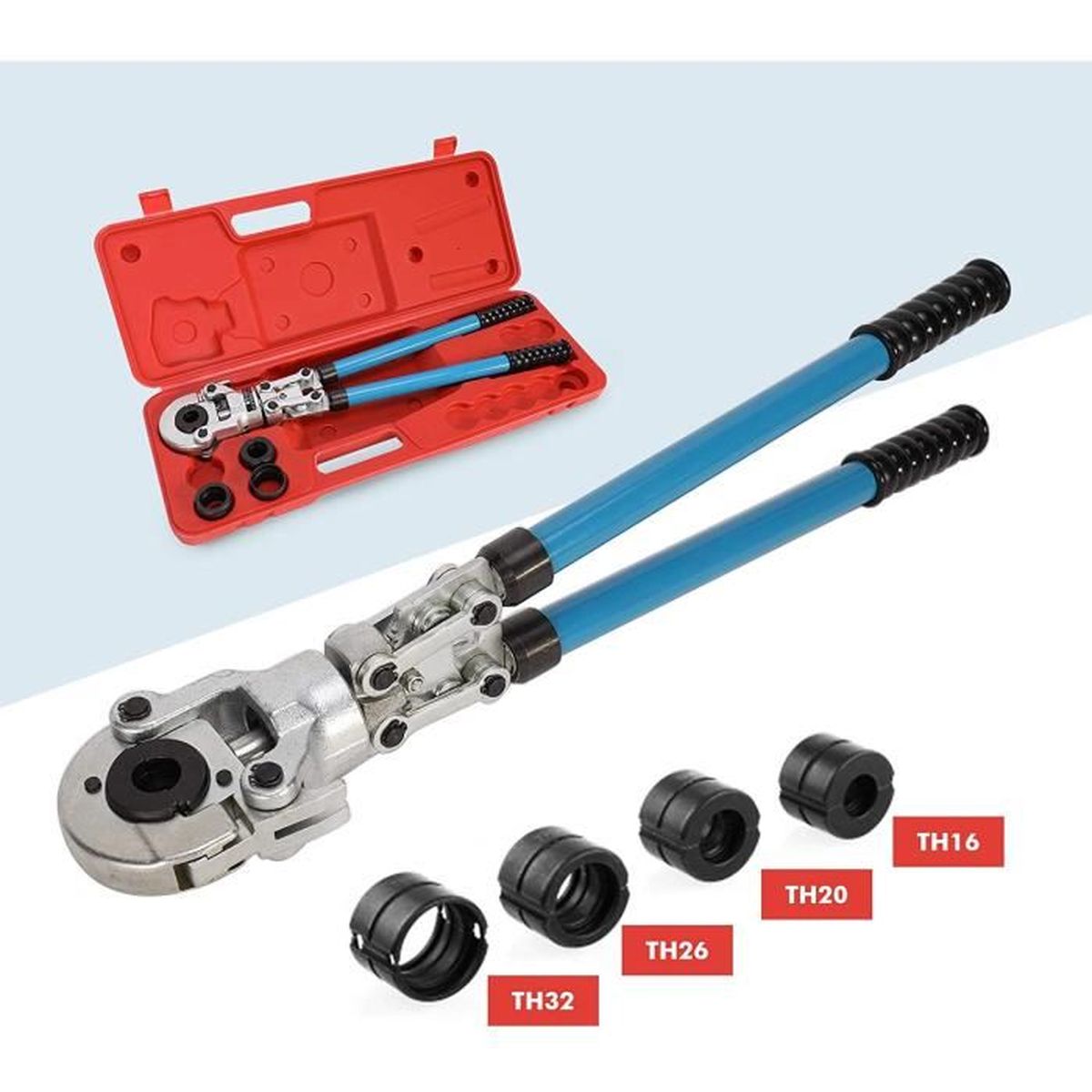 Pince a sertir multicouche th - Achat / Vente pas cher