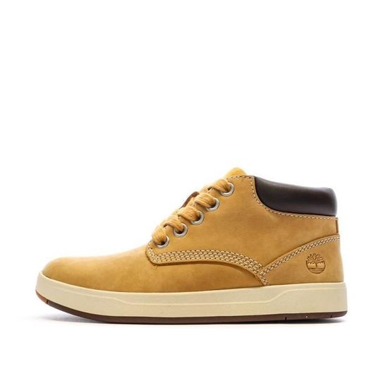 Baskets Camel Garçon Timberland A1RLT Marron - Cdiscount Chaussures