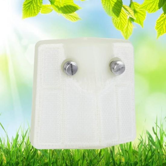 Qiilu élément filtrant Kit de filtre à air 2 pièces 501807105 adapté ...