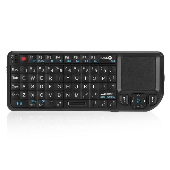 Cikonielf clavier de poche Mini clavier sans fil USB de poche UKB-100 ...