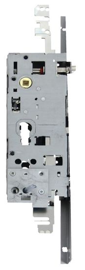 Montage à blanc Paliéris G351 + entrebâilleur à cylindre européen droite - FICHET - 72453203 ...