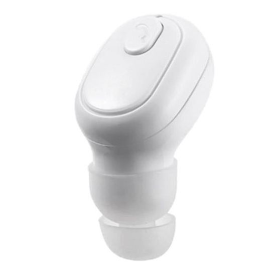 Oreillettes sans fil à une oreille casque Bluetooth dans l'oreille Mini ...