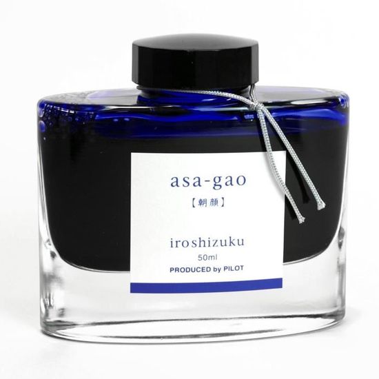 Iroshizuku Asagao Ink - Cdiscount Beaux-Arts et Loisirs créatifs