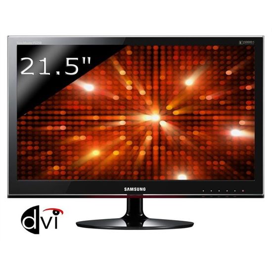 Samsung SyncMaster P2250 - Cdiscount Informatique