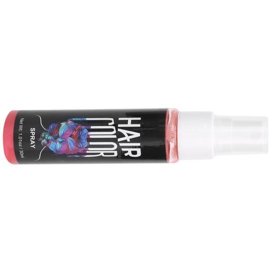 Spray de teinture pour les cheveux SURENHAP - Vert, Rose - Spray de ...
